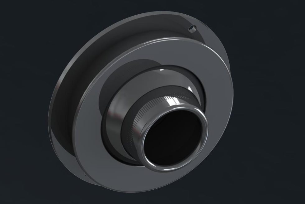 Air outlet - SELA LIGHT