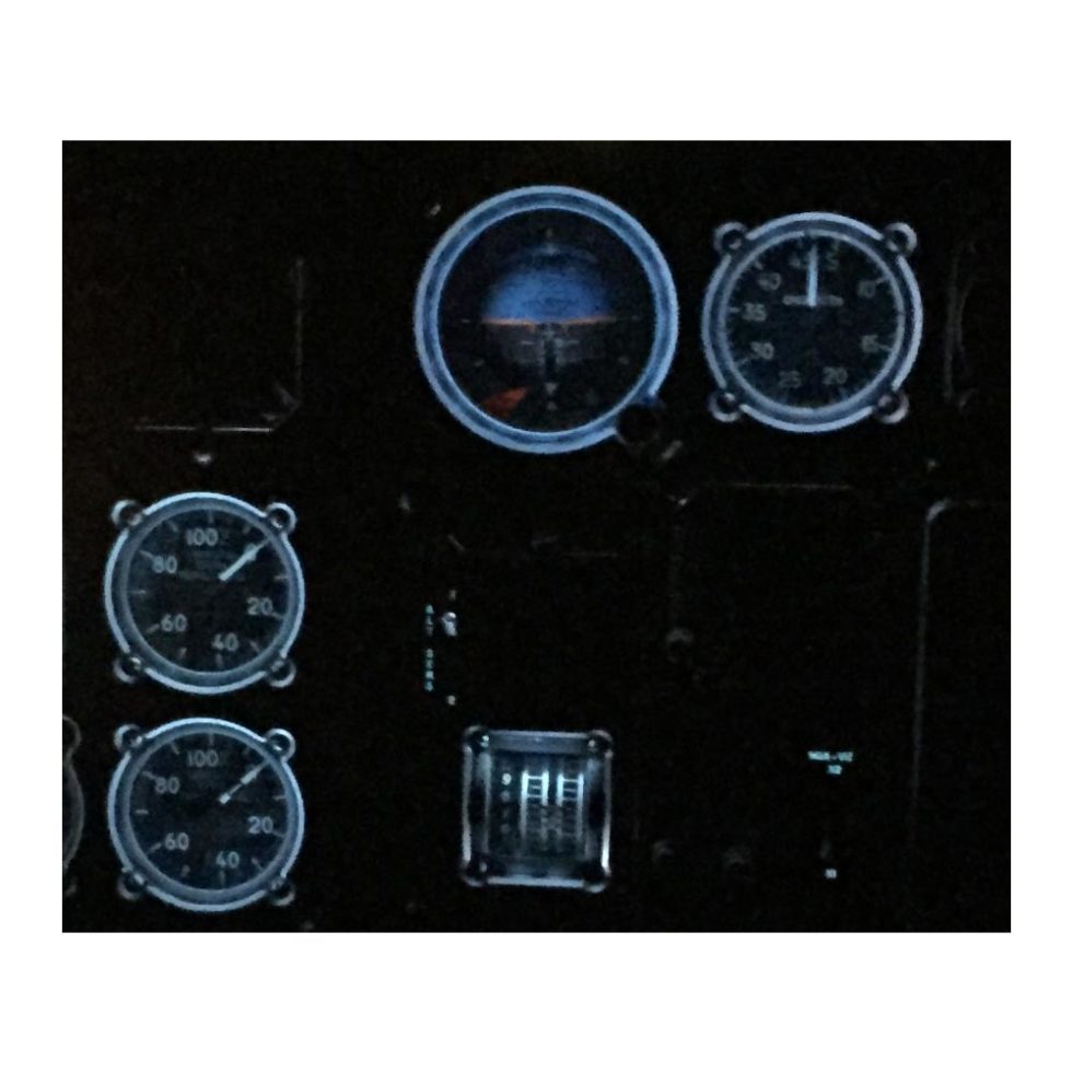 Cockpit Solutions - SELA LIGHT